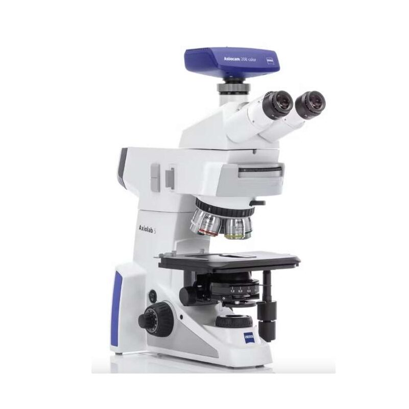ZEISS Axiolab 5 - Economical Metallography Microscope
